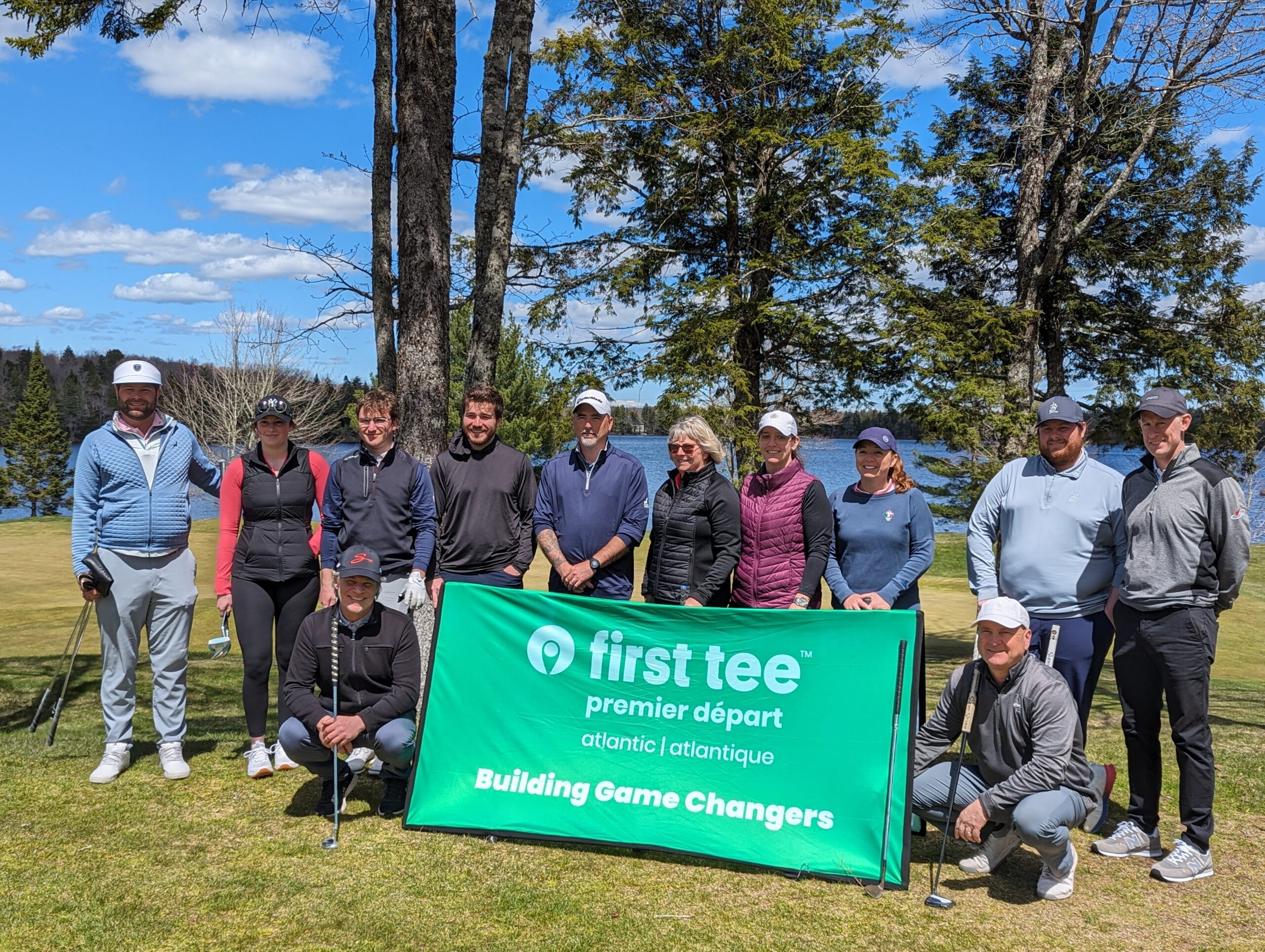 PGA of Canada Hosts First Tee - Atlantic Coach Training - First Tee ...