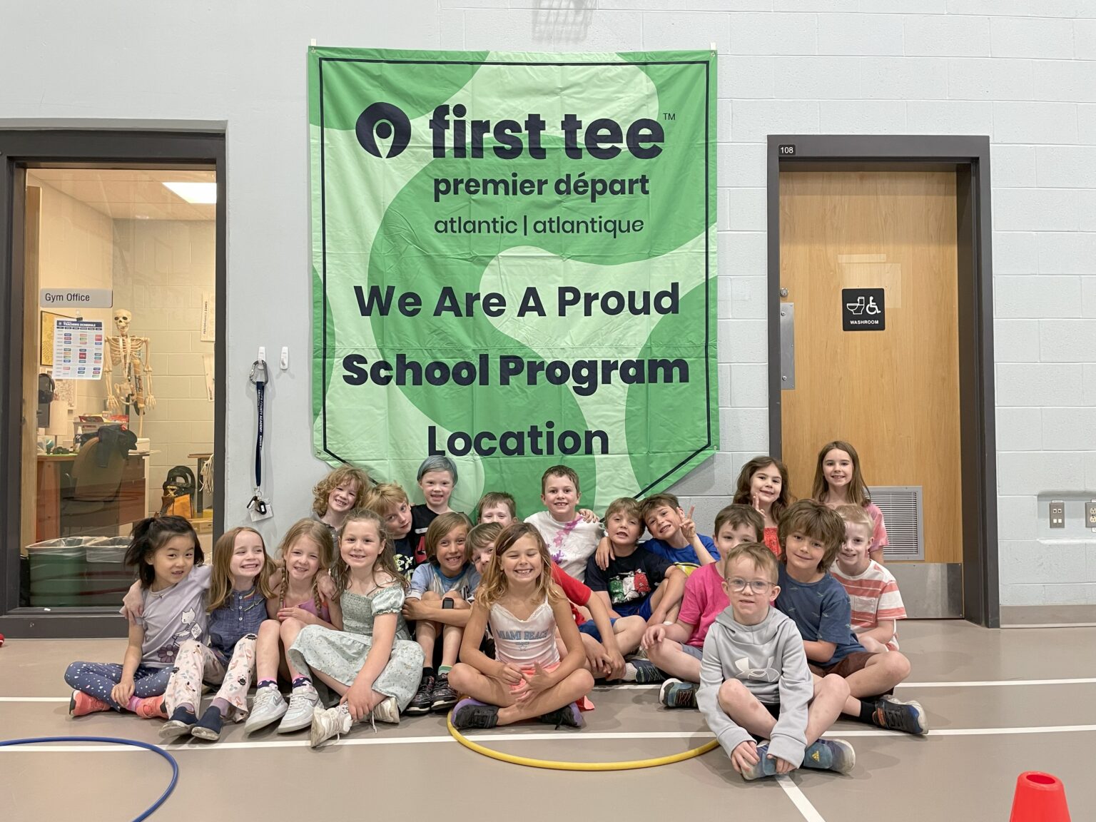 First Tee – Atlantic launches ‘Adopt a School’ program to meet demand ...